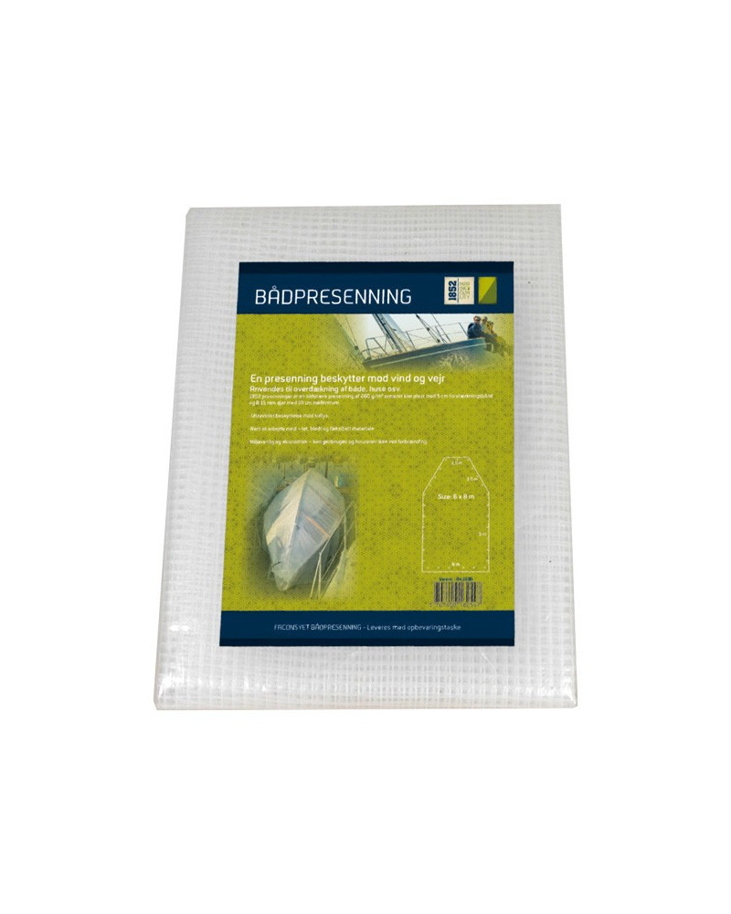 Formskuren Proflex 5x10 meter